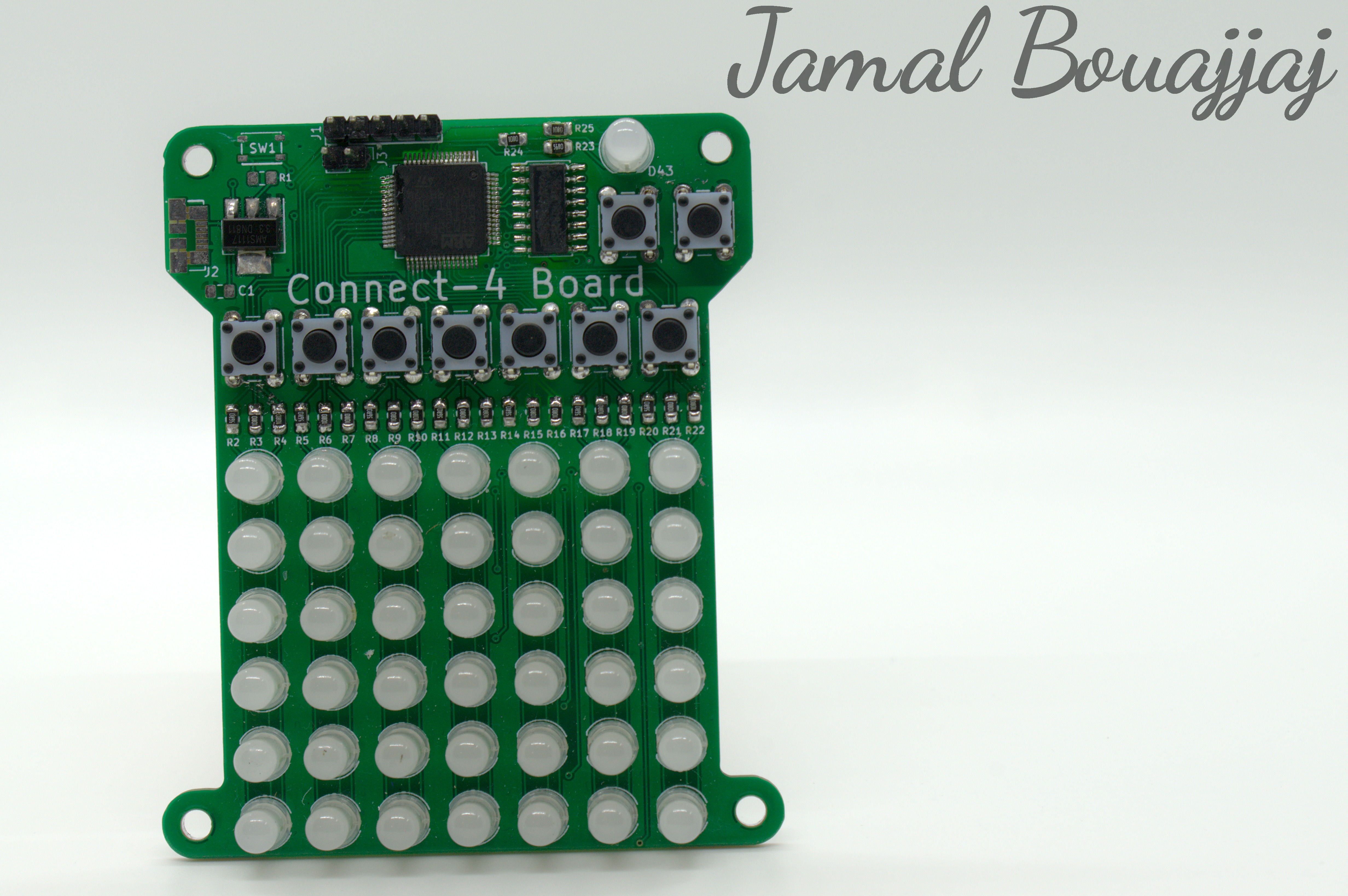 Digital Connect 4 - V1